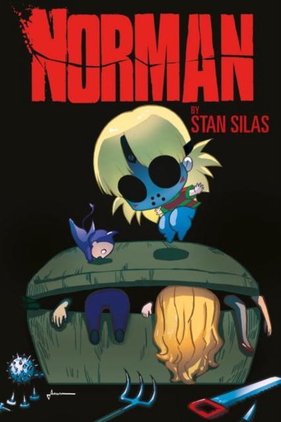 Norman, Stan Silas | 9781785861246 | Boeken | bol