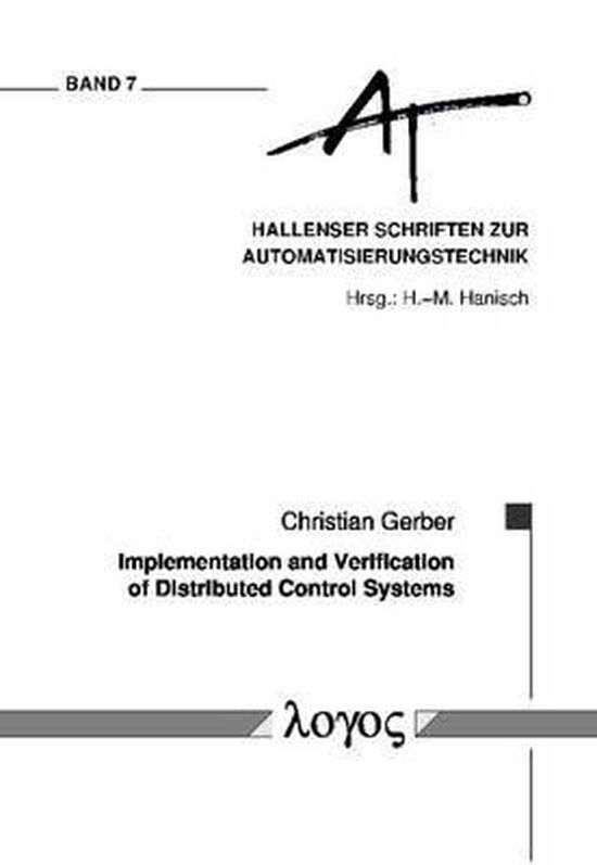 Implementation And Verification Of Distributed Control Systems 9300