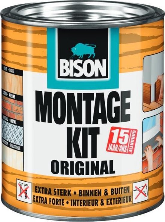 Montagekit Original 750 g | bol