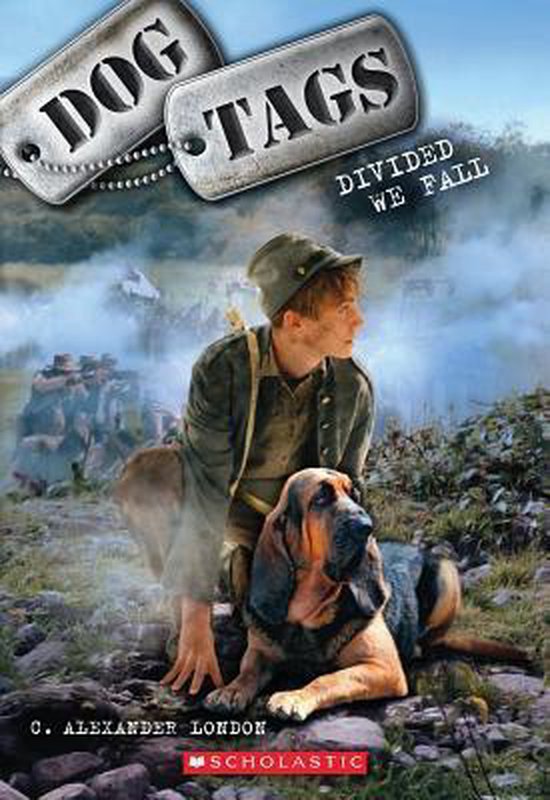 Dog Tags #4, C. Alexander London | 9780545477079 | Boeken | bol