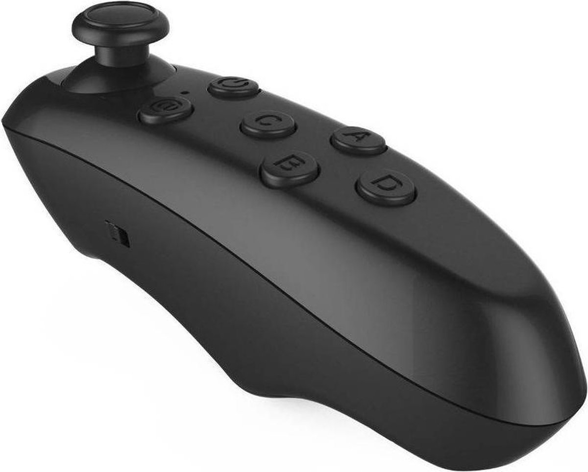 Universele Bluetooth Remote Controller Android iOS Zwart | bol.com