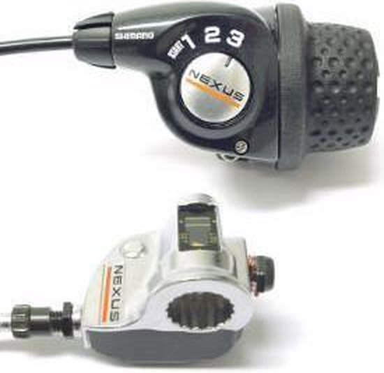 Shimano Shim verst Nexus 3v SL-3S35 z / rem | bol