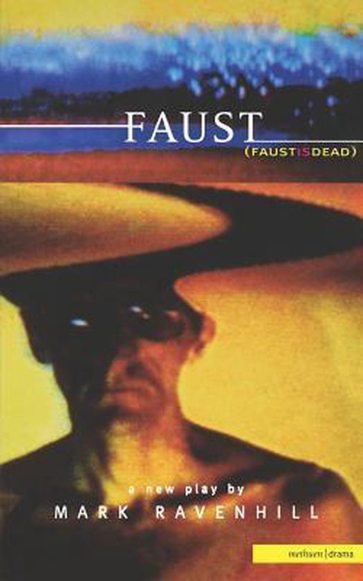 Faust | 9780413718402 | Mark Ravenhill | Boeken | bol.com