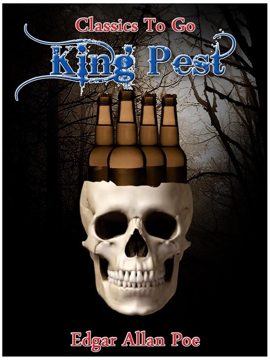 Classics To Go - King Pest (ebook), Edgar Allan Poe | 9783956761034 ...