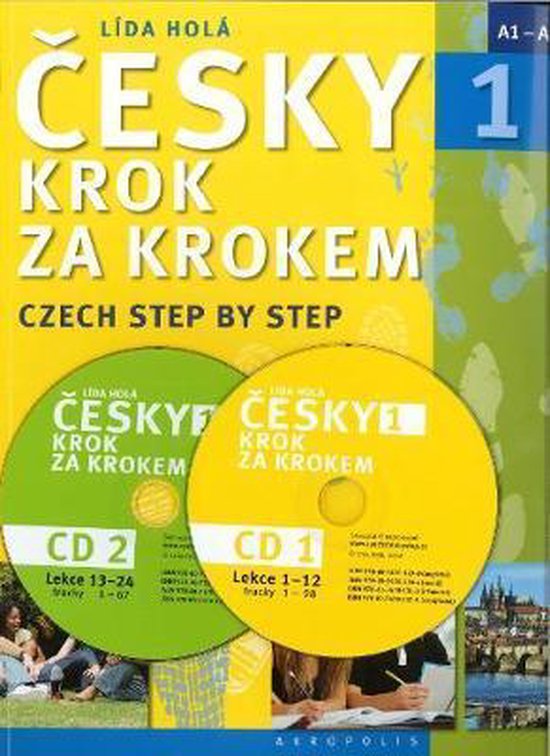 Czech Step by Step: Pack (Textbook, Appendix and 2 Free Audio CDs ...