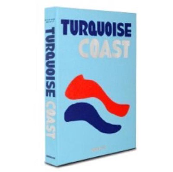 Turquoise Coast, Irem Kinay | 9781614287773 | Boeken | bol
