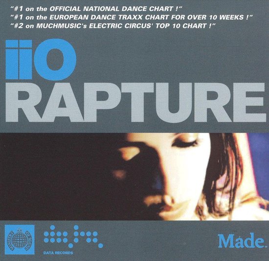 Rapture, Iio | Muziek | bol