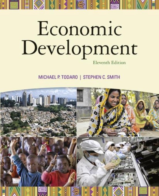 Economic Development | 9781408284476 | Michael P. Todaro | Boeken | bol.com