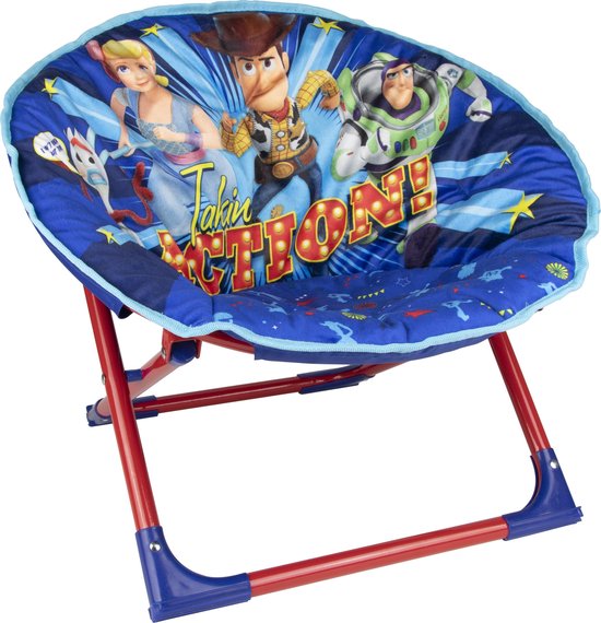 Opklapbare moon chair Toy Story | bol