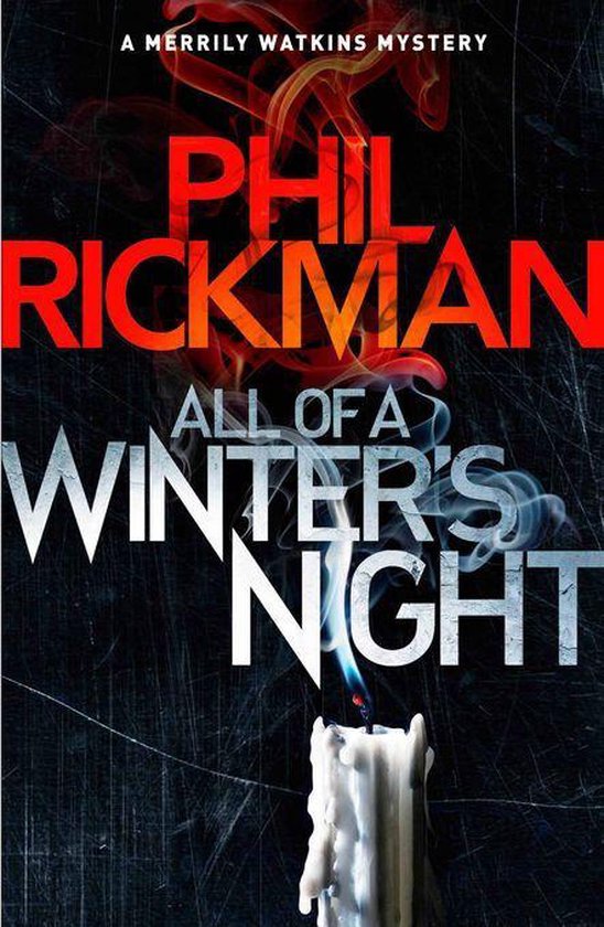 Merrily Watkins Series 15 - All of a Winter's Night (ebook), Phil ...