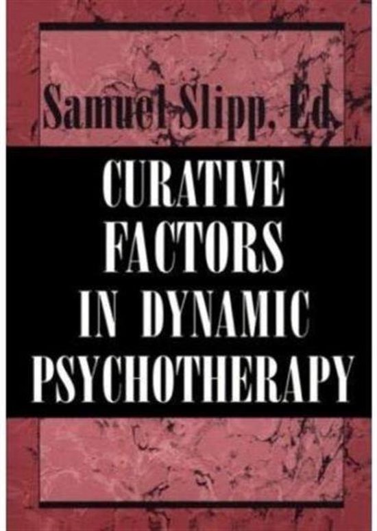 Curative Factors in Dynamic Psychotherapy | 9781568210971 | Samuel Slipp | Boeken | bol