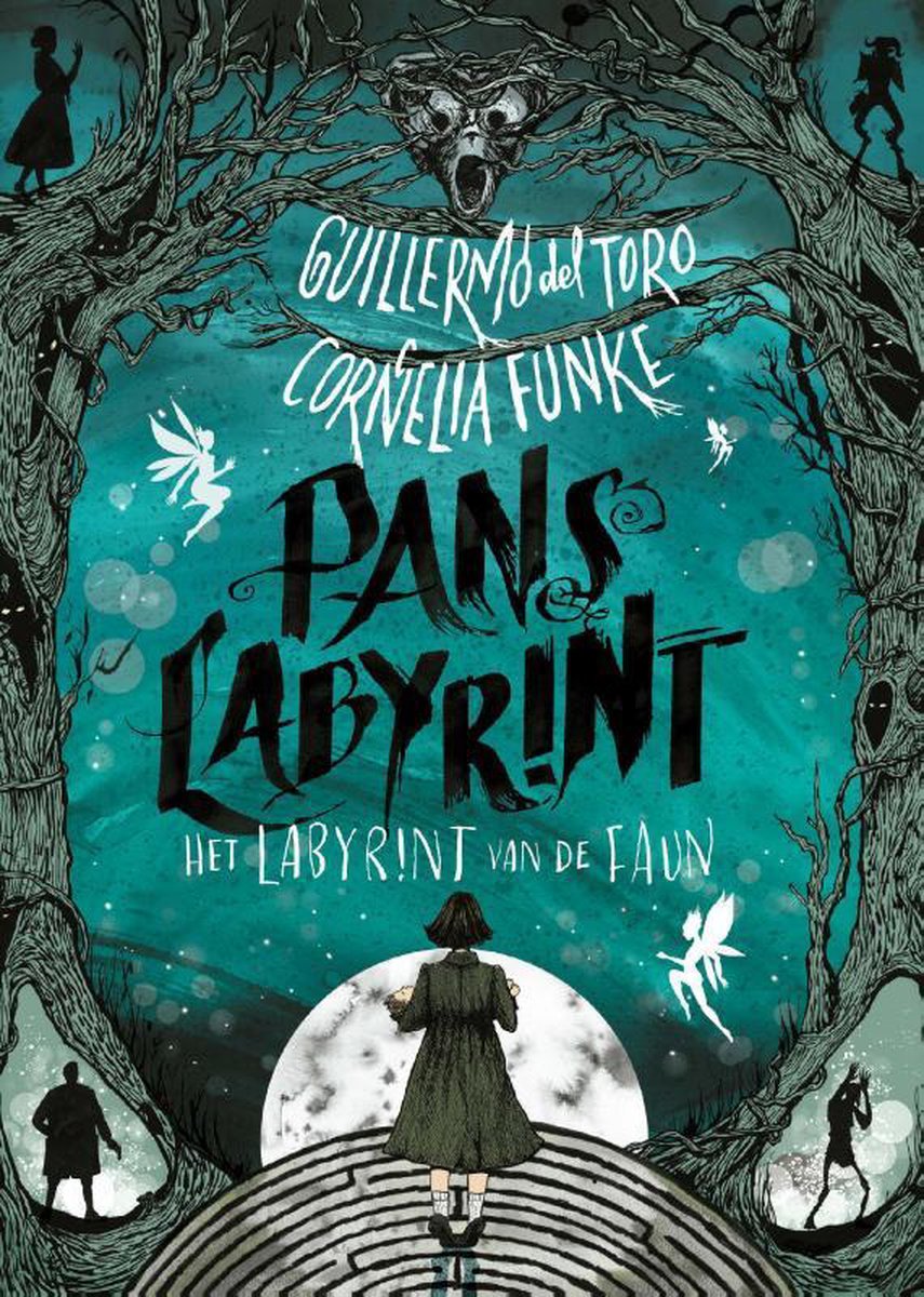 Pans labyrint, Cornelia Funke | 9789045123523 | Boeken | bol