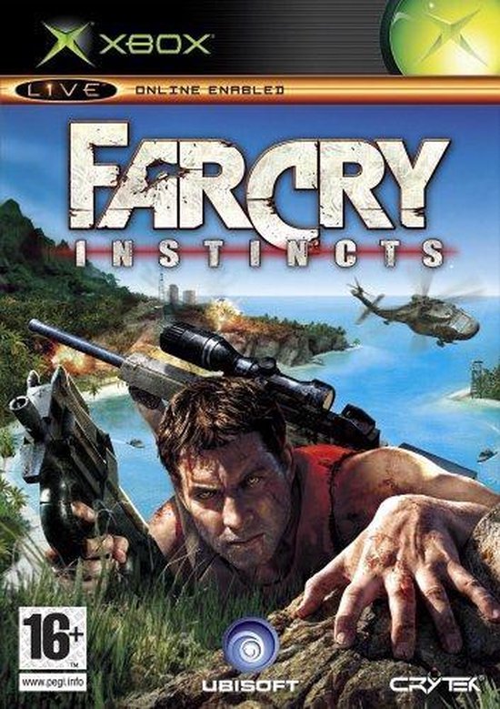 Far Cry Instincts | Games | bol.com