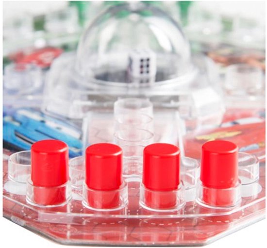 Disney Cars Pop Up Bordspel | Games | bol.com