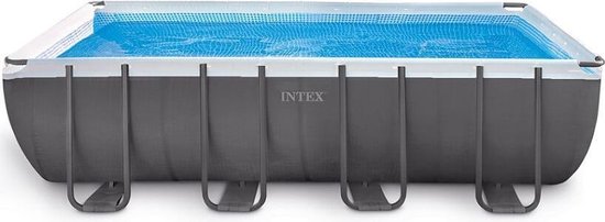 Intex Ultra Frame zwembad 549 x 274 x 132 cm | bol