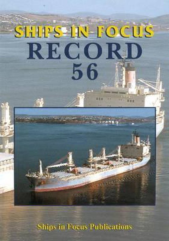 Ships in Focus Record 56, John Clarkson | 9781901703276 | Boeken | bol