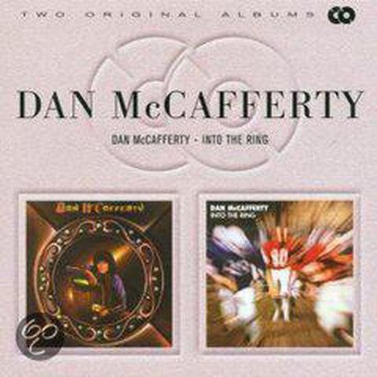 Into The Ring, Dan McCafferty | CD (album) | Muziek | bol