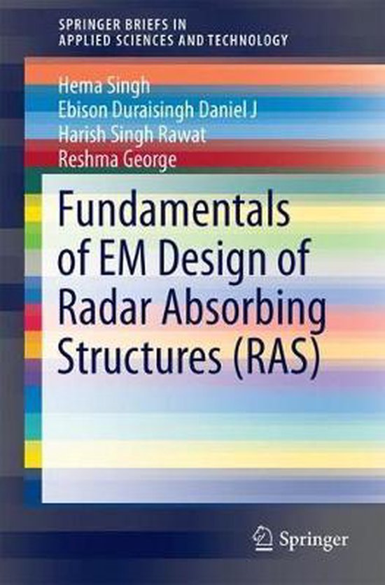 Fundamentals of EM Design of Radar Absorbing Structures RAS ...