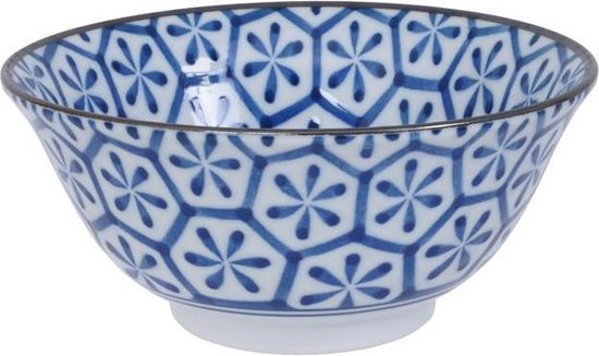 Tokyo Design Studio - Mixed Bowls 15x6.8cm 450ml | bol