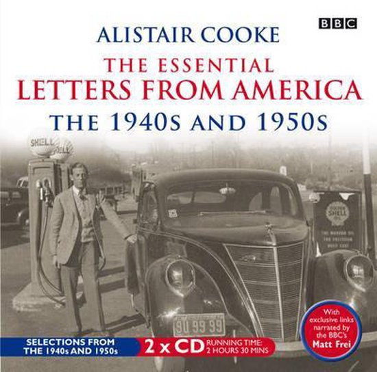 Alistair Cooke, Alistair Cooke | 9781405677769 | Boeken | bol.com