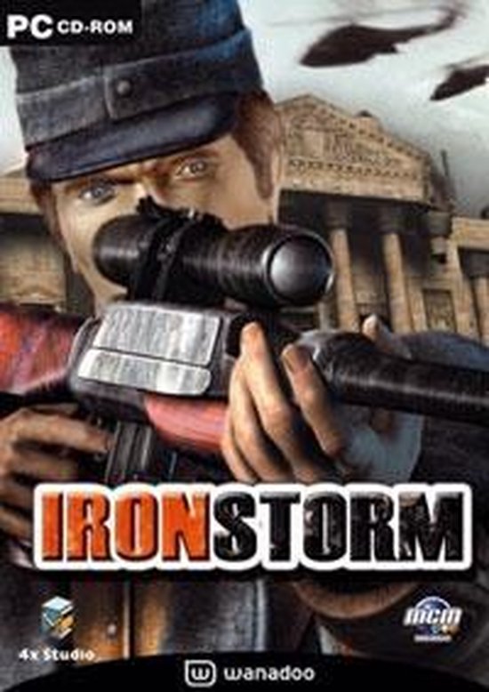 Iron Storm - PC | bol