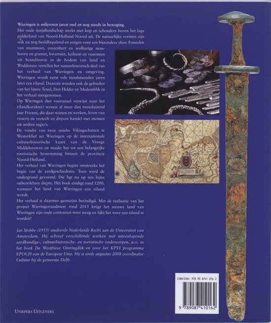 Wieringen Waddeneiland Op Het Droge, Jan Stobbe | 9789087410162 ...