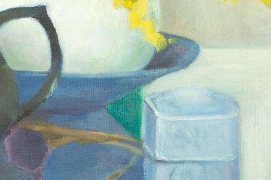 Poster Gele Brem - Hanneke de Jager - Multikleur - 50 x 70 cm ...