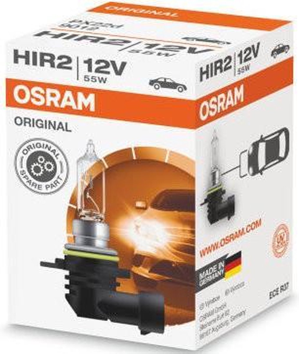 bol.com | Osram halogeen lamp HB4 12V