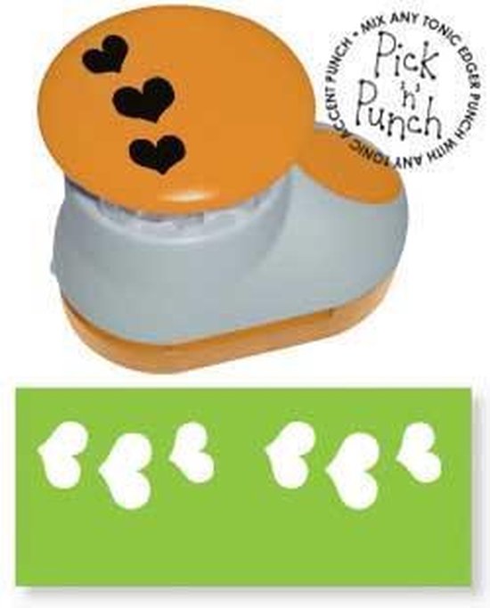 Tonic Studios Papier Pons Hearts Accent 830E. Geschikt voor de Border ...