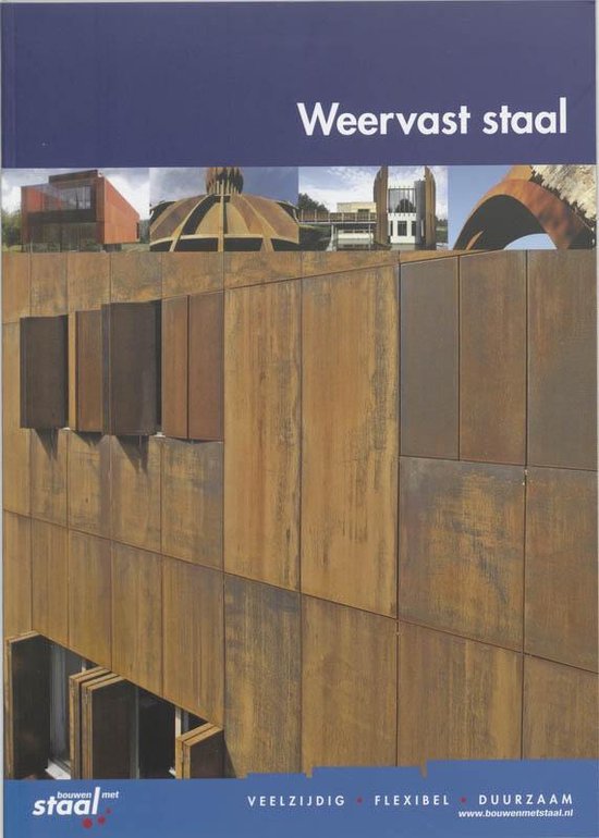 Weervast staal | 9789072830807 | Boeken | bol