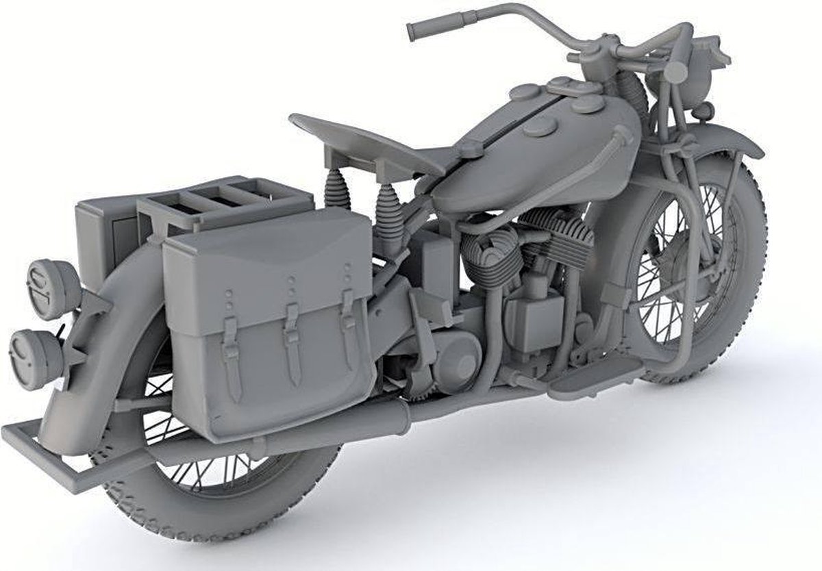 Thunder Model US Army Loader | bol.com