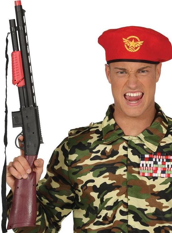 Fake Rifle Shotgun 68cm | bol.com