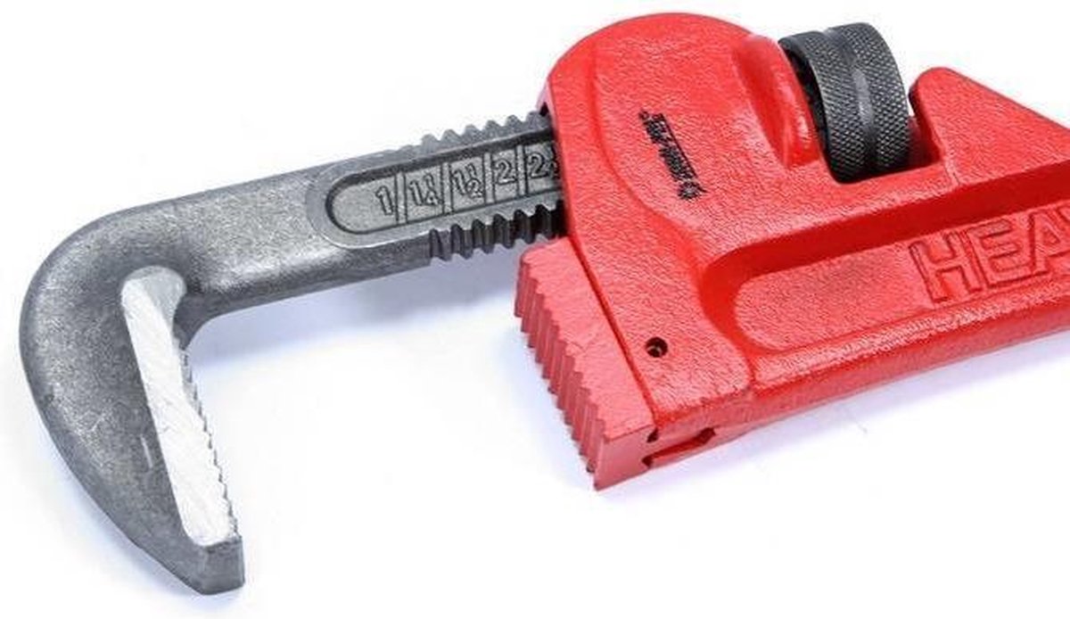 HAMA TOOLS Stillson pijptang 36" - Rechte Pijptang | bol.com