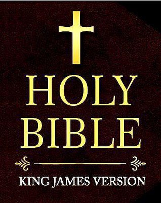 King James Bible 1611: [Authorized KJV] (ebook), The Bible ...