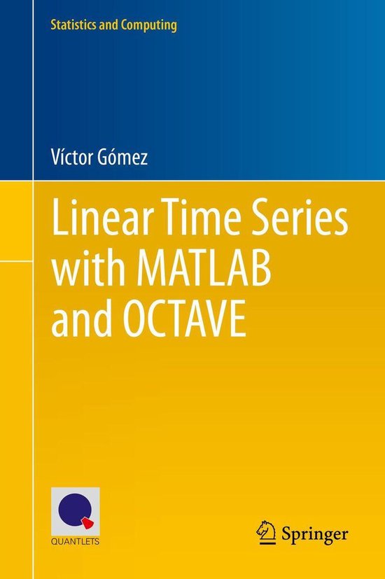 Statistics and Computing - Linear Time Series with MATLAB and OCTAVE ...