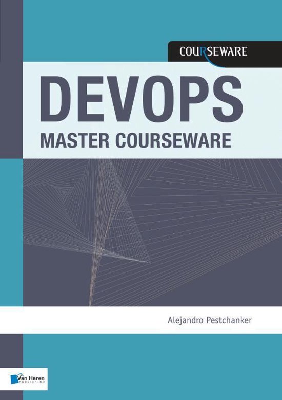 Devops Master Courseware | 9789401803625 | Alejandro Pestchanker ...