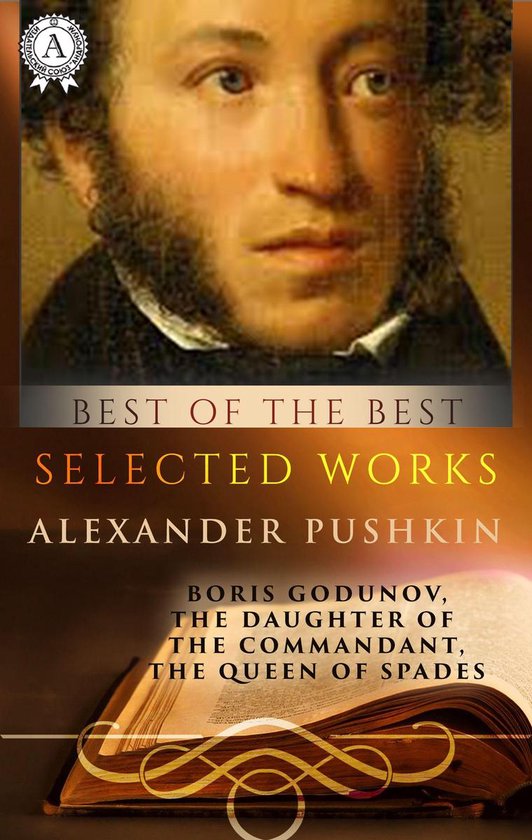 Selected works of Aleksander Pushkin (ebook), aleksandr pushkin ...