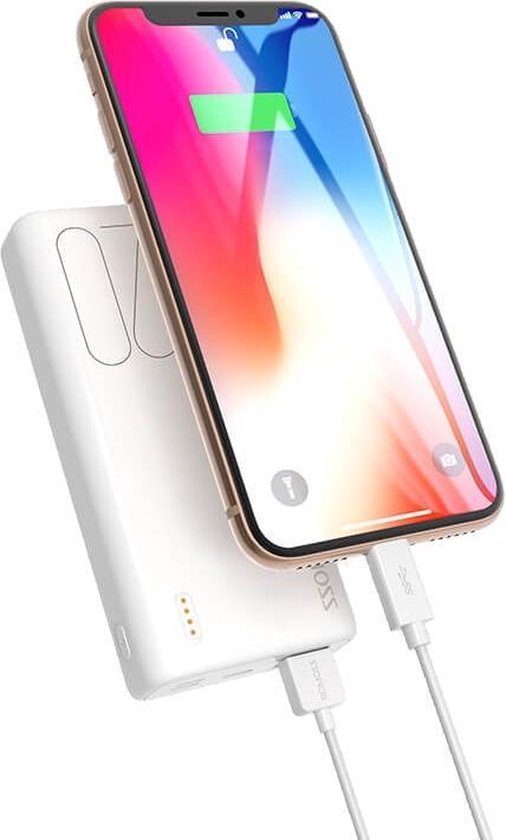Romoss - Romoss Simple 20 Powerbank (20000mAh) | bol.com