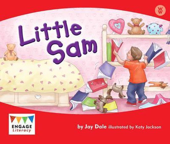 Little Sam | 9781406248517 | Jay Dale | Boeken | bol.com