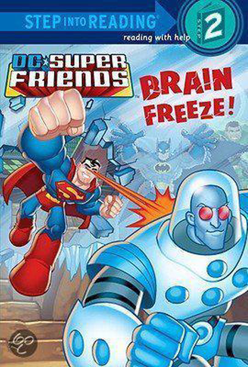 Brain Freeze! | 9780375962219 | J. E. Bright | Boeken | bol.com