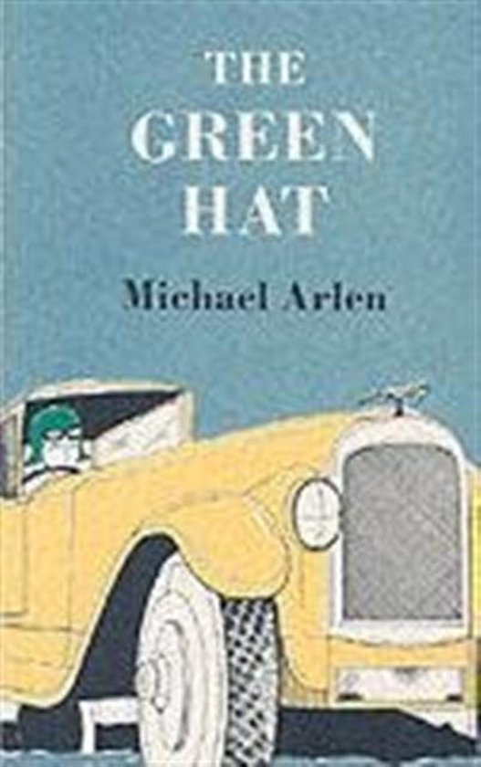 Green Hat, Michael Arlen | 9780860721338 | Boeken | bol.com