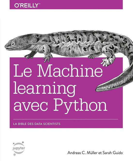 Machine learning avec Python (ebook), Andreas C. Mueller ...