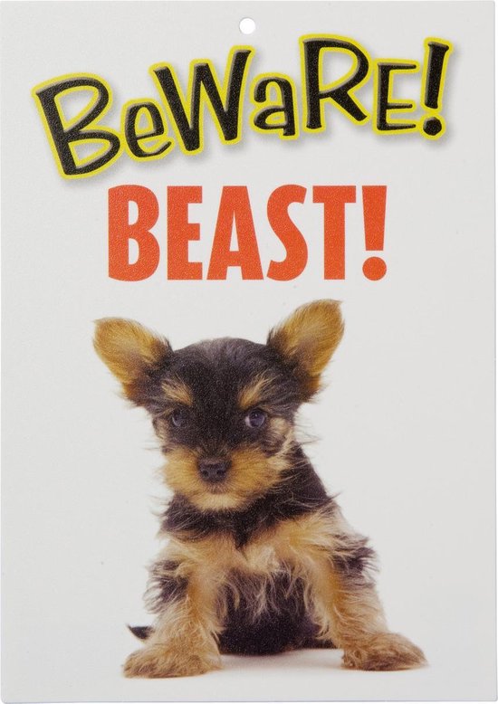 Waakbord Beast | bol Waakbord Beast | bol