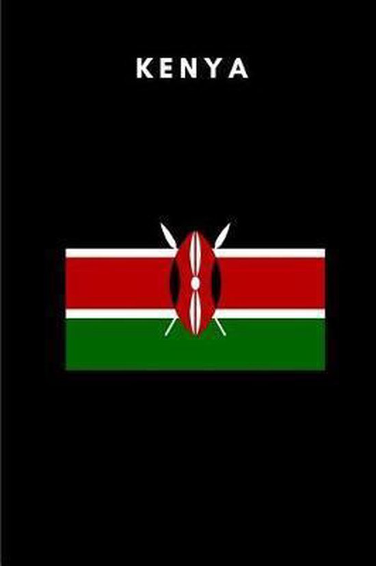 Kenya, Travel Journal Publishers | 9781070712277 | Boeken | bol.com