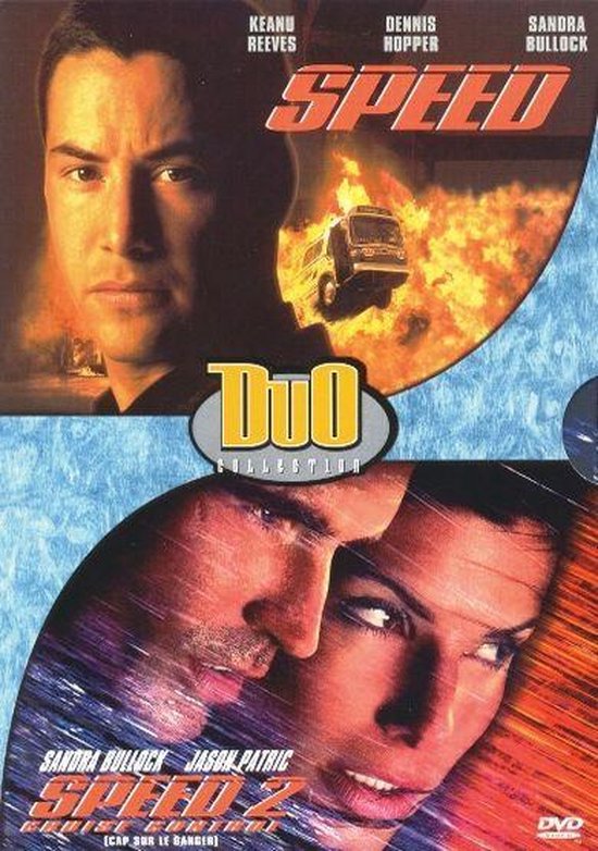 Speed 1 & 2 (Dvd), Sandra Bullock | Dvd's | bol.com