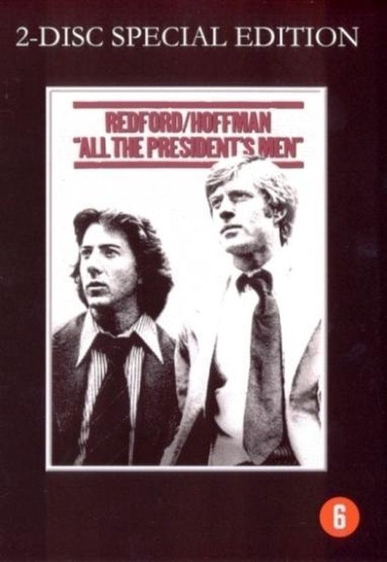 All The Presidents Men (Special Edition) (Dvd), Dustin Hoffman | Dvd's ...