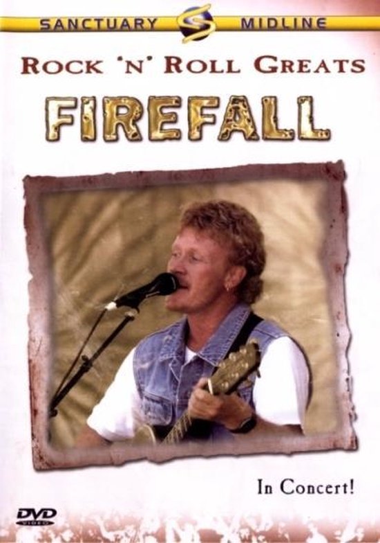 Firefall - Rock & Roll Greats (Dvd) | Dvd's | bol