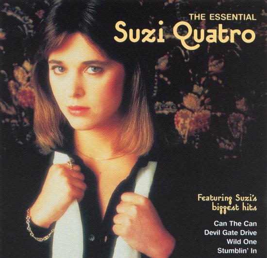 Essential, Suzi Quatro | CD (album) | Muziek | bol.com