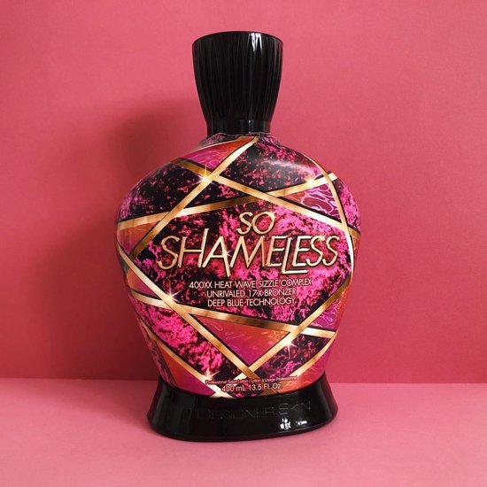 Designer skin so shameless | bol.com