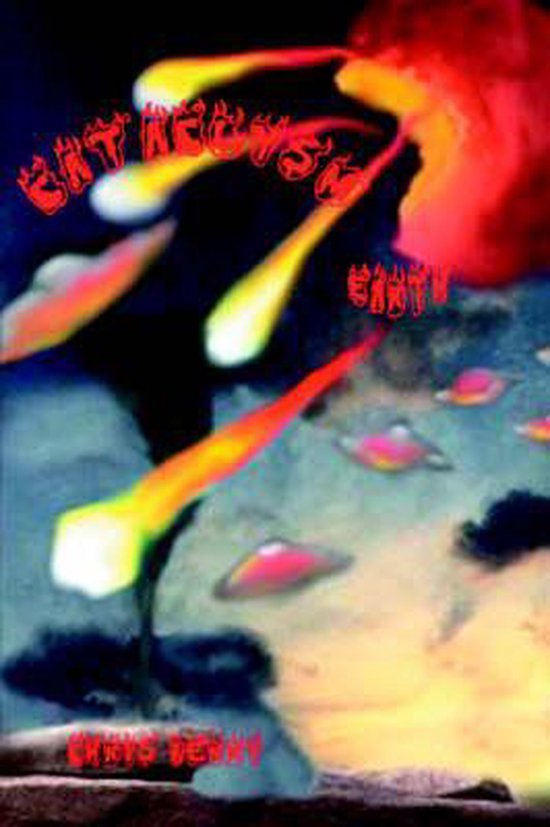 Cataclysm Earth, Chris, J. Berry | 9781425946791 | Boeken | bol.com